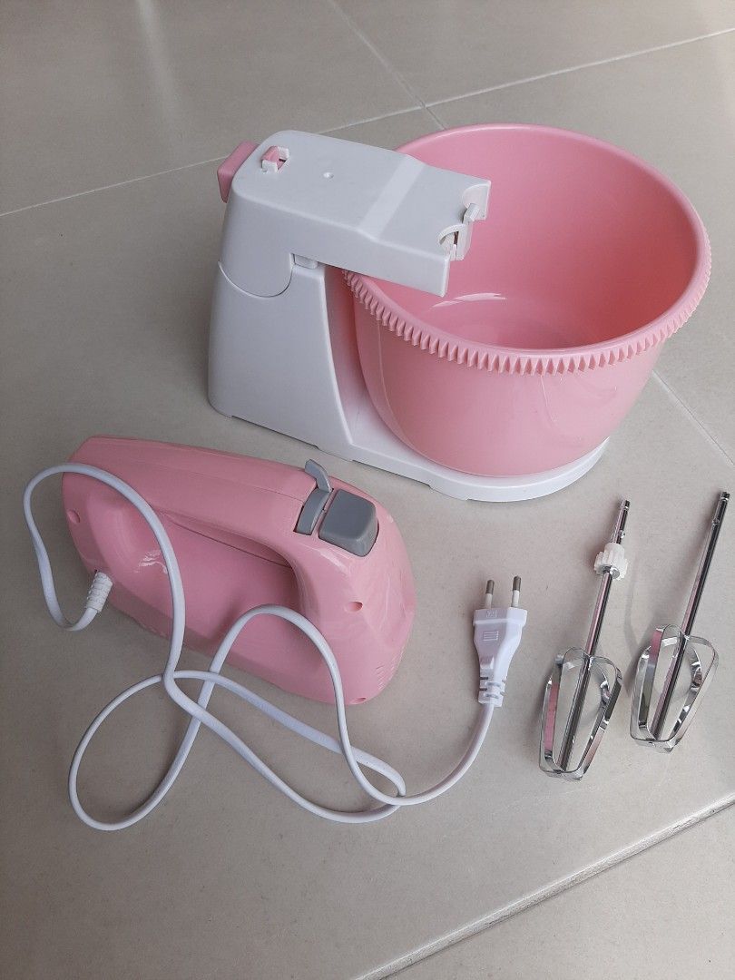 PowerPac stand mixer - Light strength, TV & Home Appliances, Kitchen ...