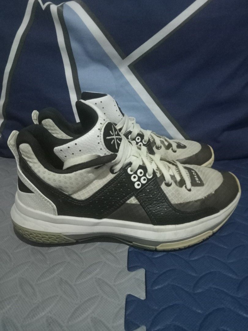 Li-Ning D Wade All City 5 Basketball Shoes, Men's Fashion, Footwear ...