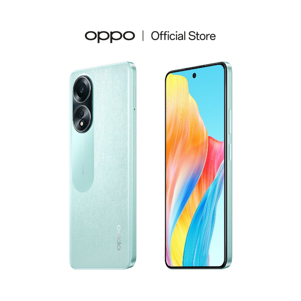 (LINK) Hp Oppo A58, Telepon Seluler & Tablet, Ponsel Android, OPPO di ...