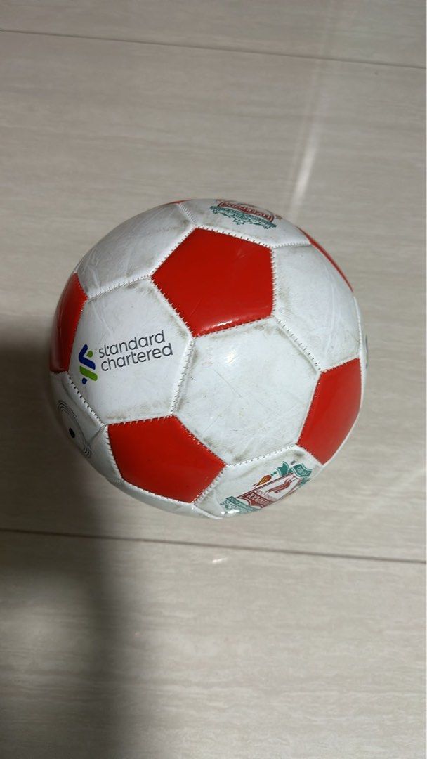 Liverpool Ball, Hobbies & Toys, Toys & Games on Carousell