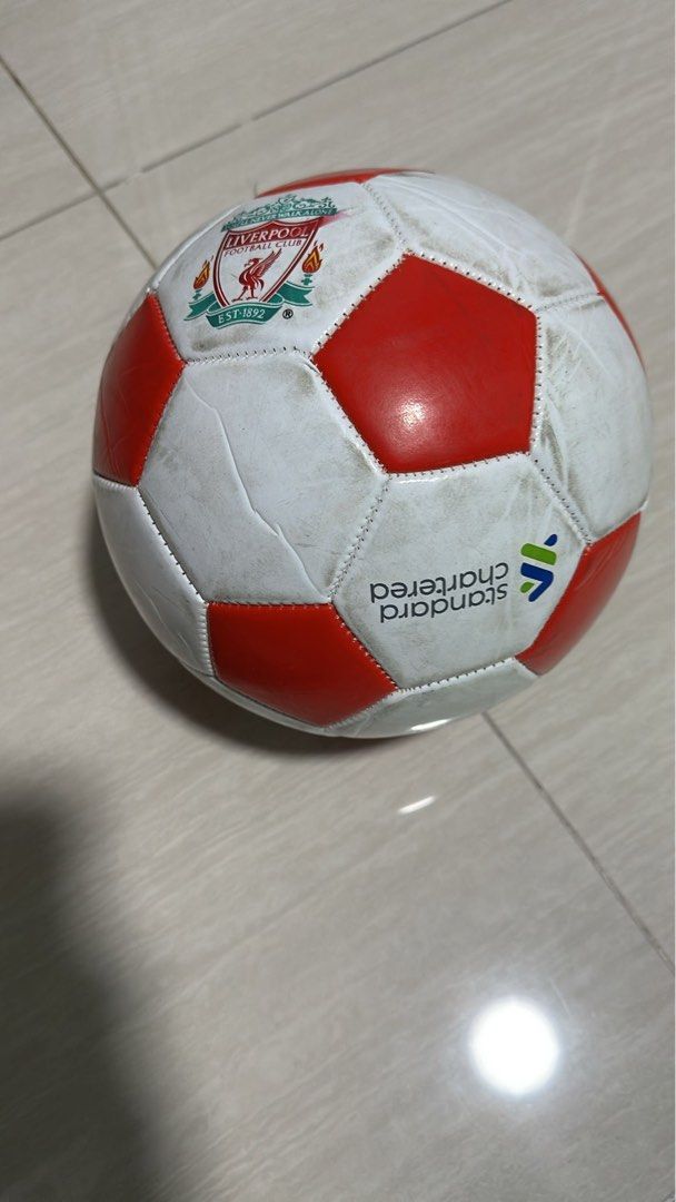 Liverpool Ball, Hobbies & Toys, Toys & Games on Carousell
