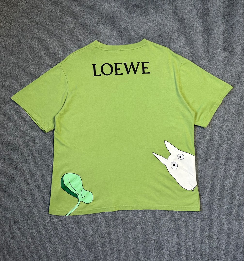 Loewe tee, Men's Fashion, Tops & Sets, Tshirts & Polo Shirts on Carousell