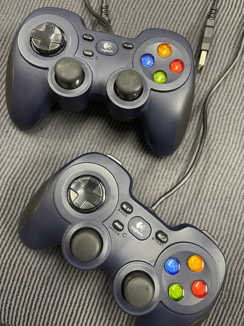 Logitech Gamepad Controller F310, Video Gaming, Video Game Consoles ...