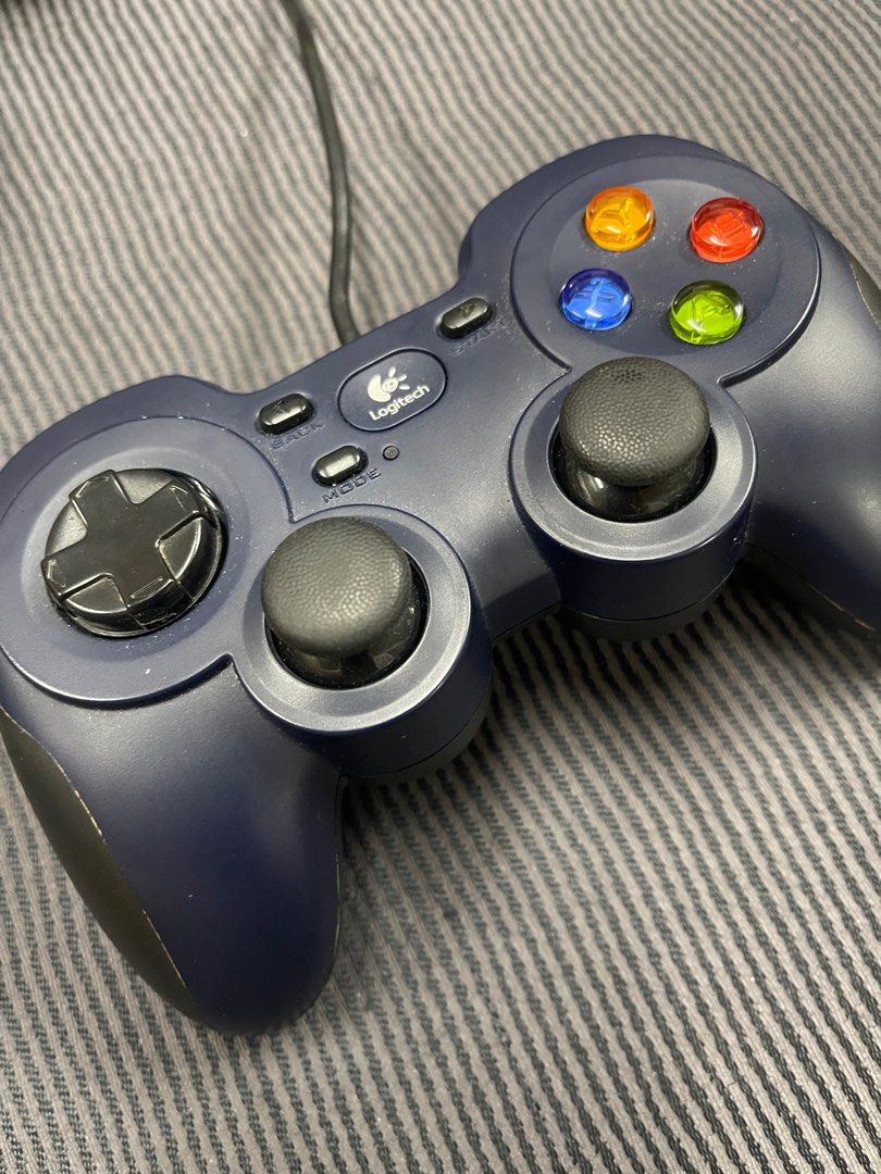 Logitech Gamepad Controller F310, Video Gaming, Video Game Consoles ...
