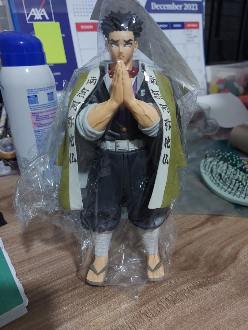 LOOSE DXF Demon Slayer Hashira Gyomei, Hobbies & Toys, Toys & Games on ...