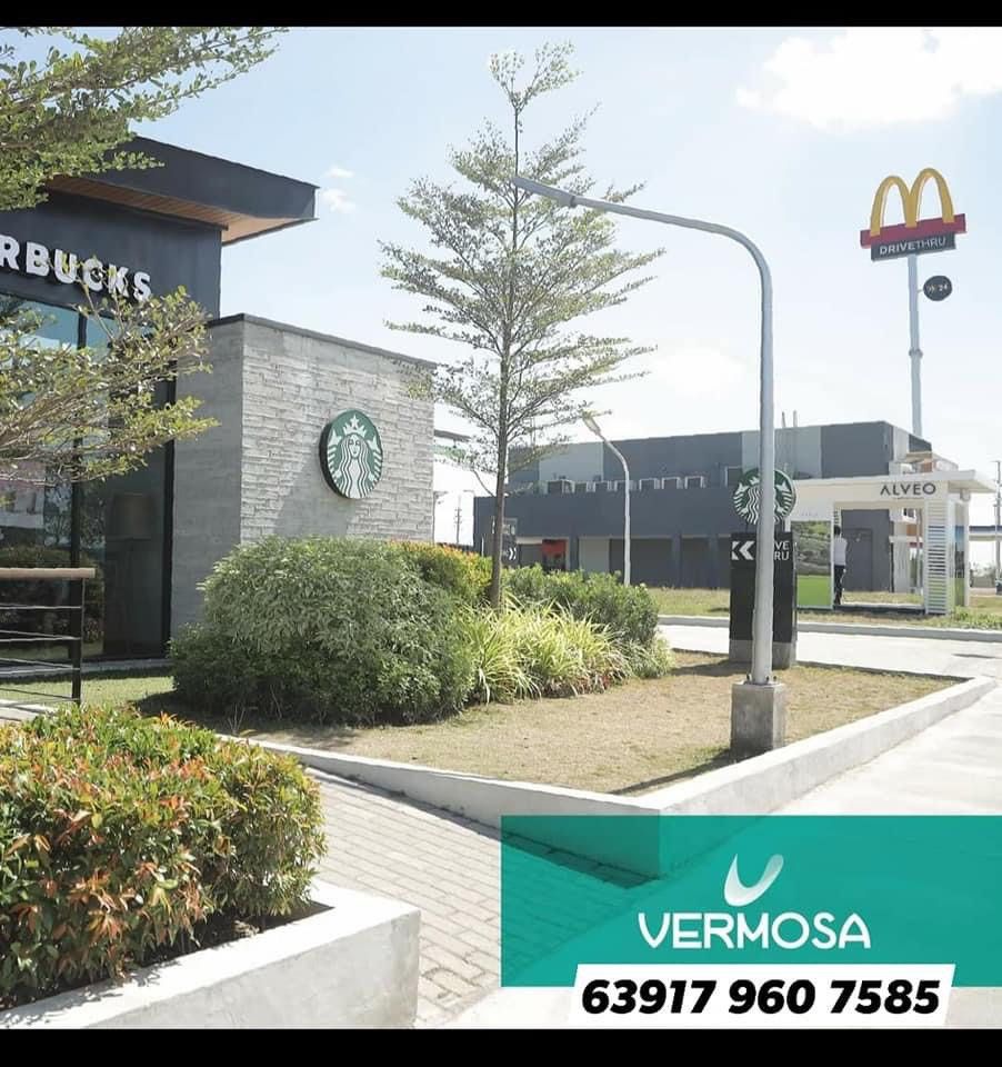 Lot for Sale in Daang Hari Ardia Vermosa Courtyards Orchard Golf De La ...