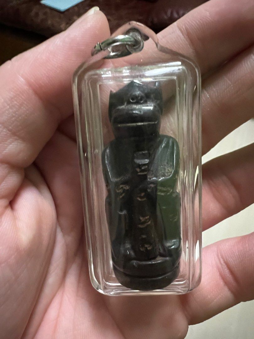 Lp Anan Wood Monkey, Hobbies & Toys, Memorabilia & Collectibles ...