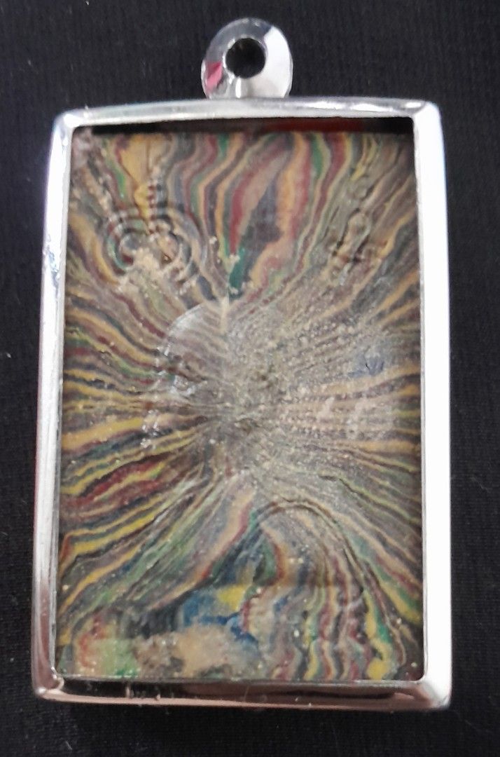 LP Pea Somdej, Hobbies & Toys, Memorabilia & Collectibles, Religious ...