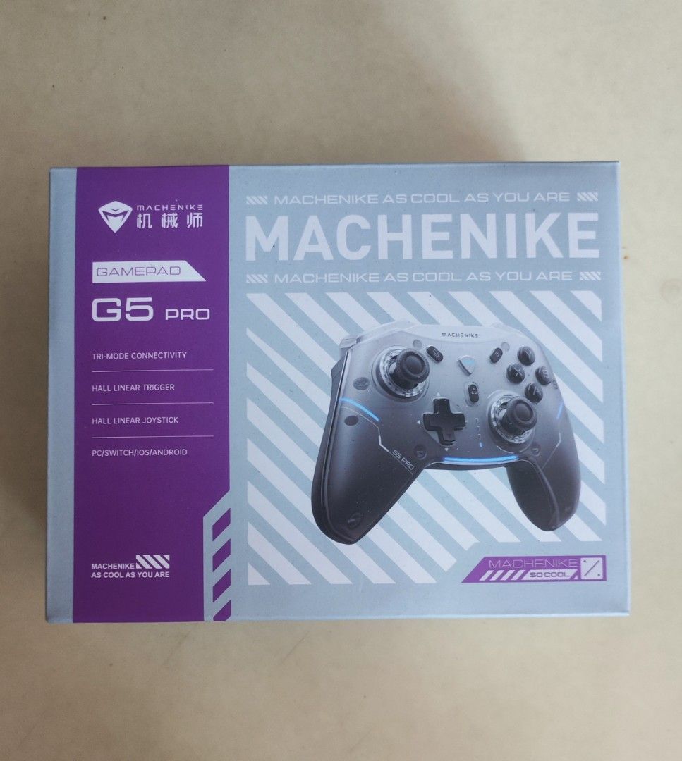 Machenike G5 Pro Gaming Controller, Video Gaming, Gaming Accessories ...