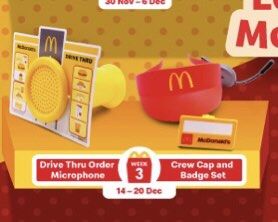 Mcd happy meal - LET’s play McDonald - Cash register & sauce dispenser ...