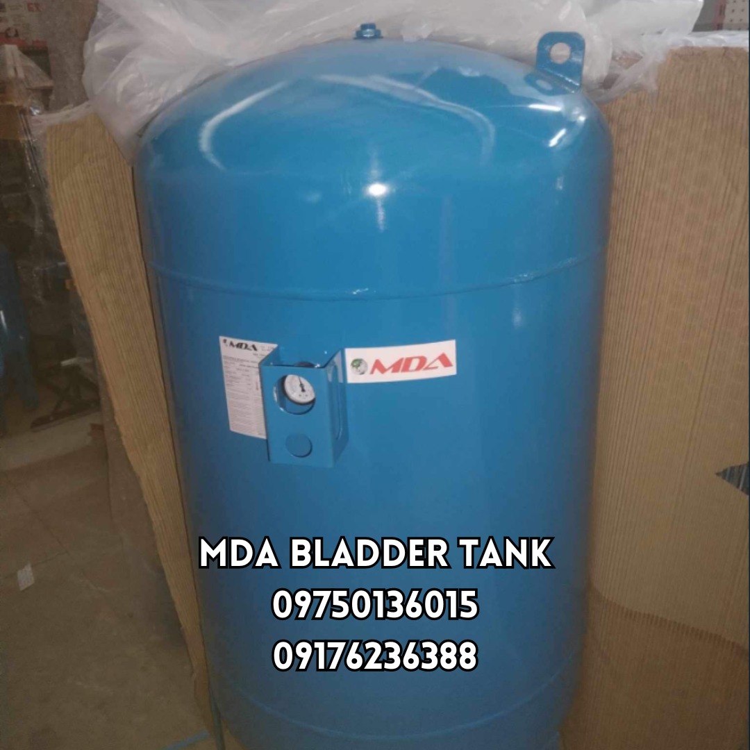 MDA BLADDER TANK, Commercial & Industrial, Industrial Equipment on ...