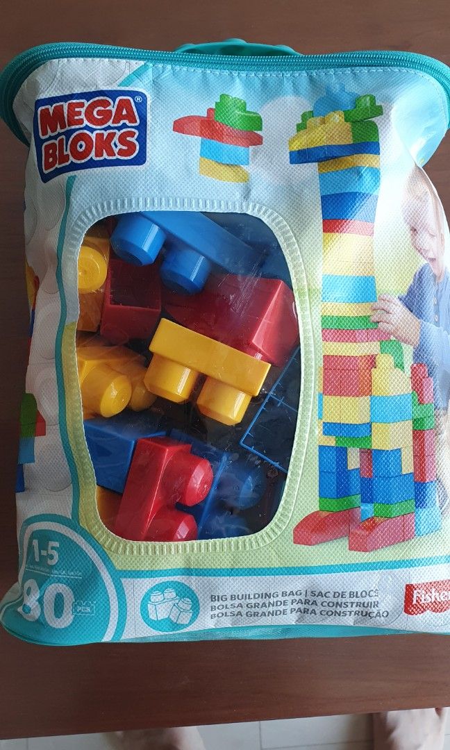 Mega Bloks, Babies & Kids, Infant Playtime on Carousell