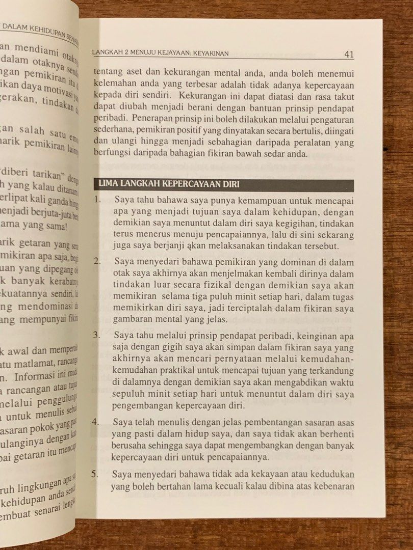 Memperolehi Kekayaan Dan Kedamaian Dalam Kehiduoan Daam Kehidupan ...