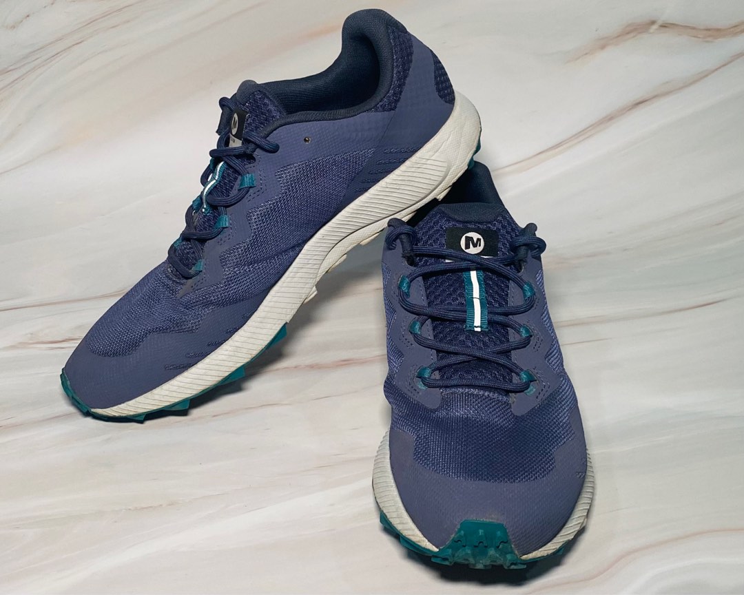 Merrell Fluxion Trek Shoes, Women's Fashion, Footwear, Sneakers on ...