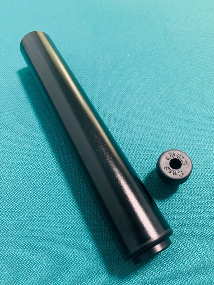 Mezz 8-inch Pool Cue Extension and Bumper, Sports Equipment, Sports ...