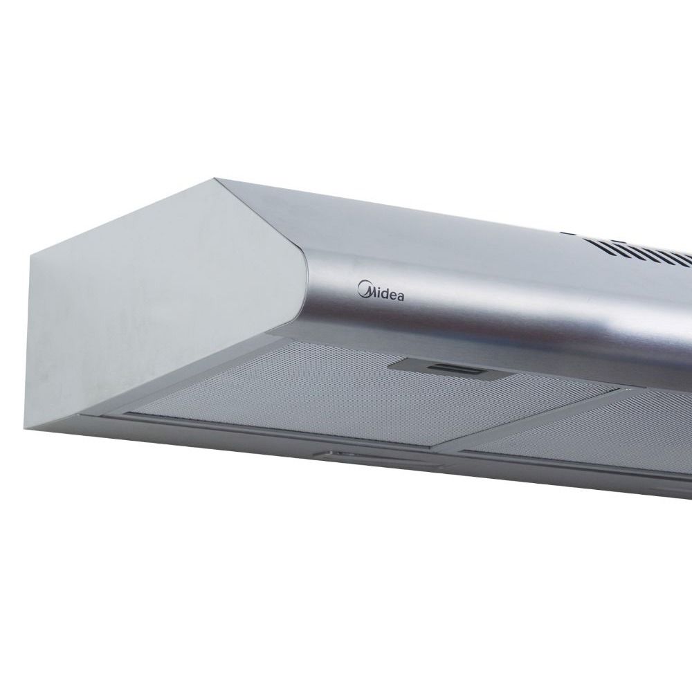 Midea Slim Cooker Hood MCH-76MSS (76cm), TV & Home Appliances, Kitchen ...