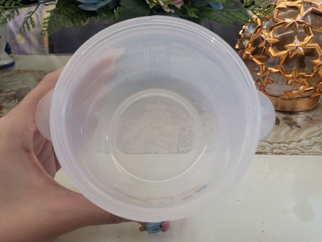 Miffy Microwavable Rice Porridge Cooker, Babies & Kids, Nursing ...