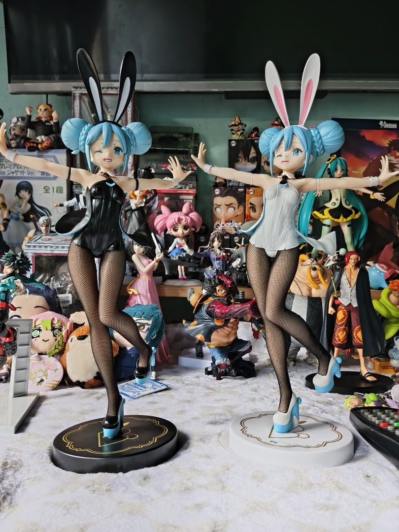 Miku Bunny, Hobbies & Toys, Toys & Games on Carousell