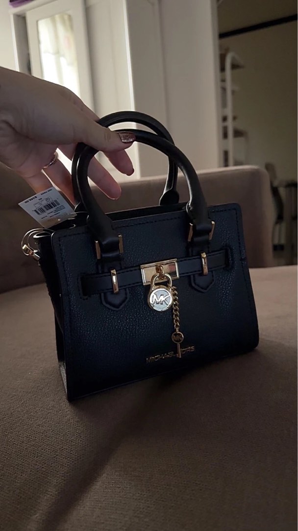 Mini Hamilton MK, Luxury, Bags & Wallets on Carousell