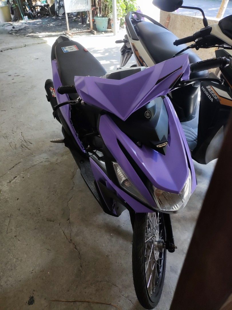Mio i 125 (pormado) stock engine, Motorbikes, Motorbikes for Sale on ...