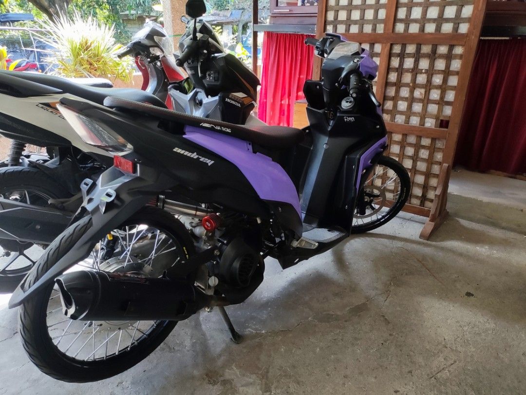 Mio i 125 (pormado) stock engine, Motorbikes, Motorbikes for Sale on ...