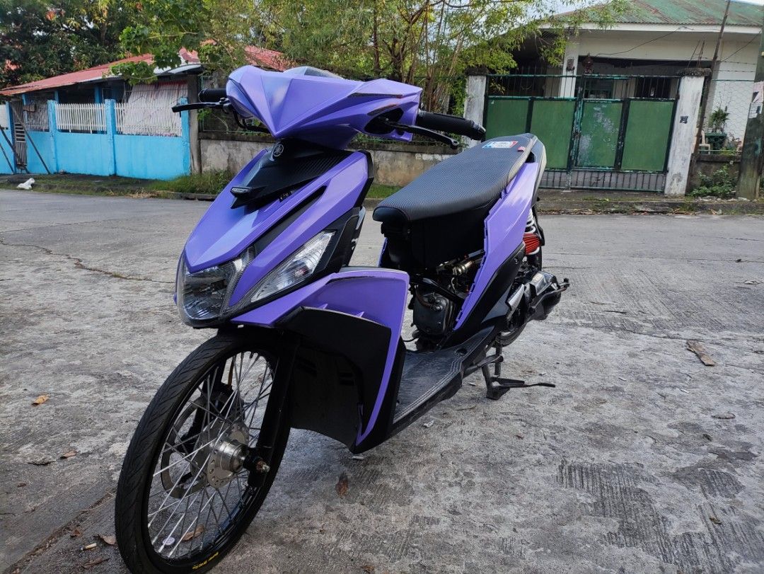 Mio i 125 (pormado) stock engine, Motorbikes, Motorbikes for Sale on ...