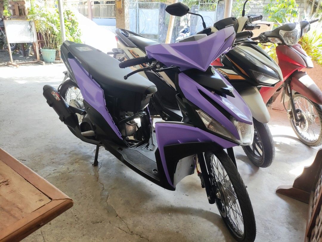Mio i 125 (pormado) stock engine, Motorbikes, Motorbikes for Sale on ...