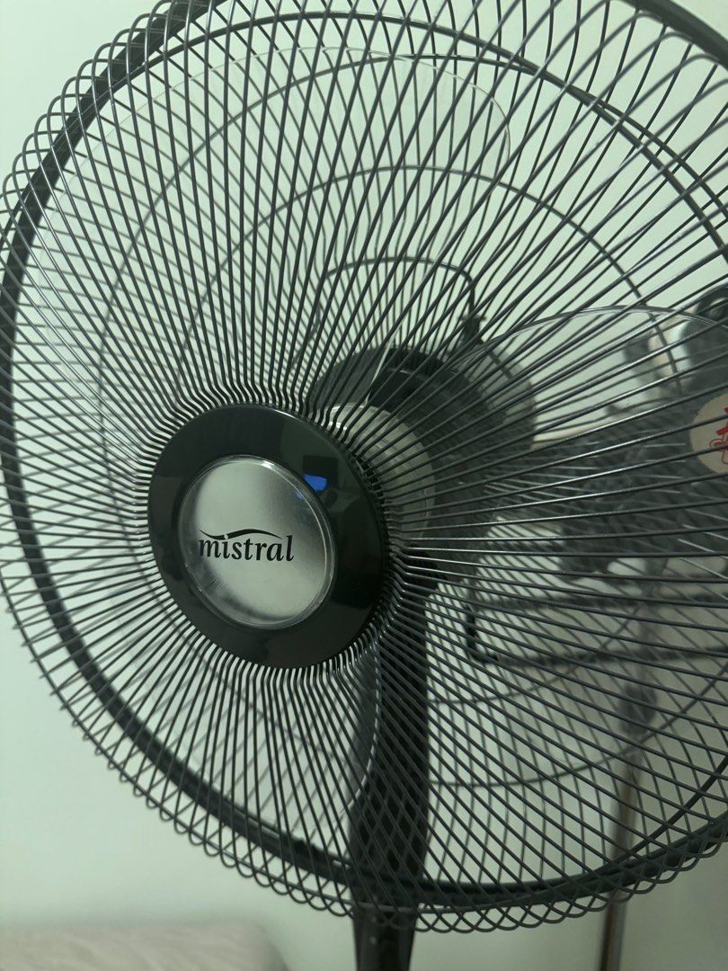 Mistral Stand Fan, Furniture & Home Living, Lighting & Fans, Fans on ...