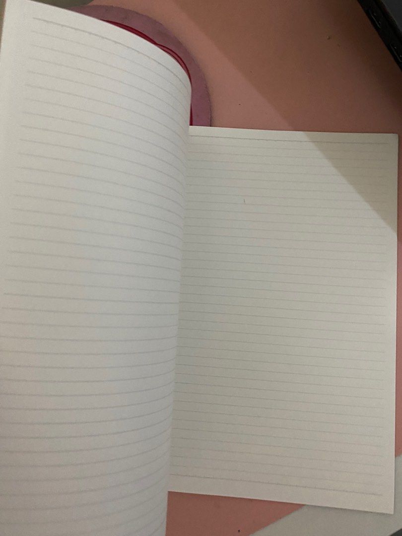 Muji Notebook, Hobbies & Toys, Stationary & Craft, Stationery & School ...