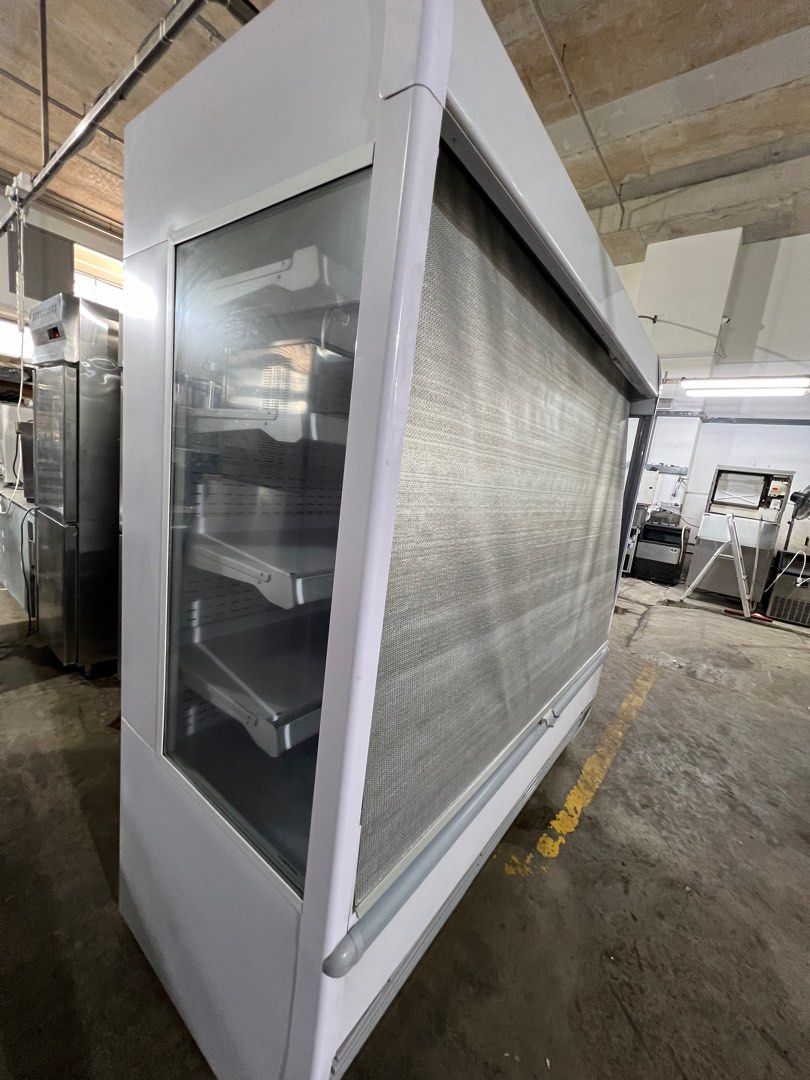 Multideck Open Chiller/ Grab and Go Display Chiller/ Beverage Display ...