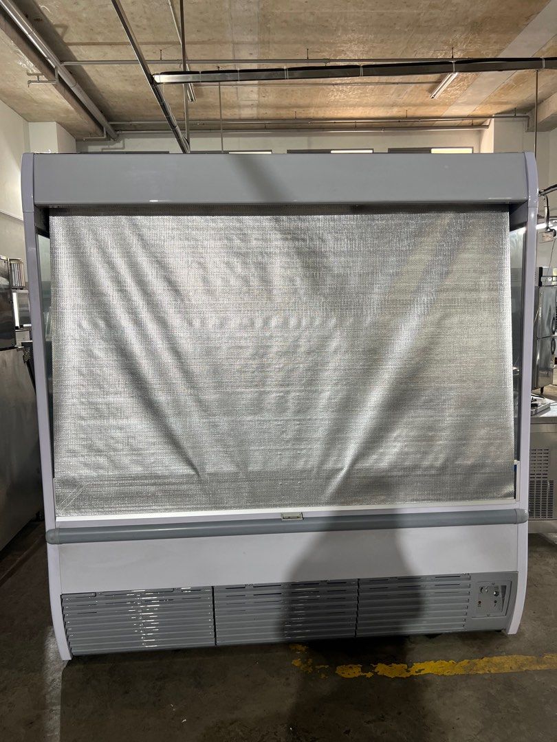 Multideck Open Chiller/ Grab and Go Display Chiller/ Beverage Display ...