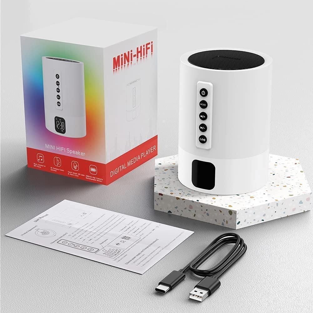 Musky DY29 Multifunction HiFi Bluetooth Speaker, Audio, Soundbars, Speakers & Amplifiers on ...