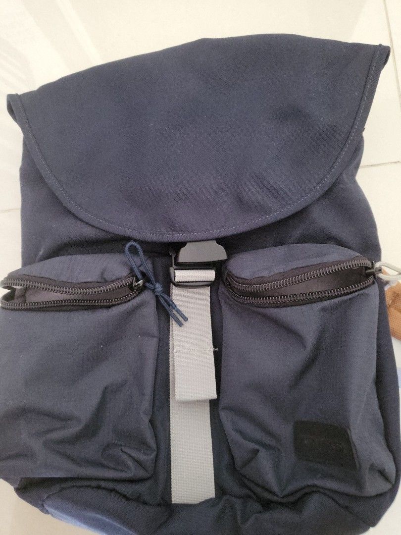 Navy Blue Crumpler Backpack, Men's Fashion, Bags, Backpacks on Carousell