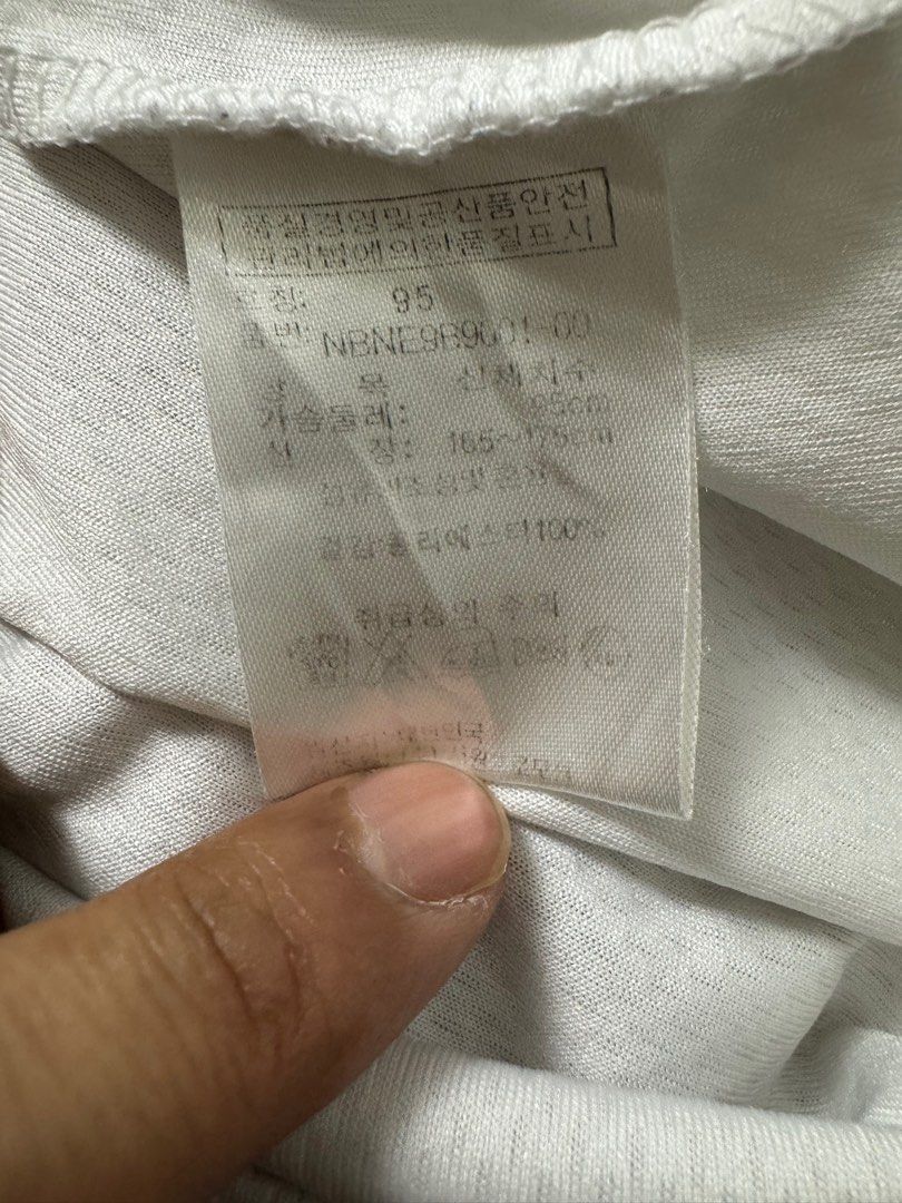 new balance hi seoul marathon 2009, Women's Fashion, Tops, Shirts on ...