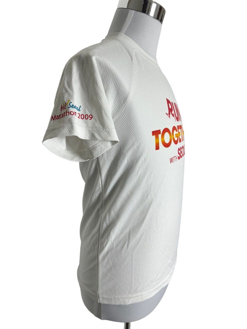 new balance hi seoul marathon 2009, Women's Fashion, Tops, Shirts on ...