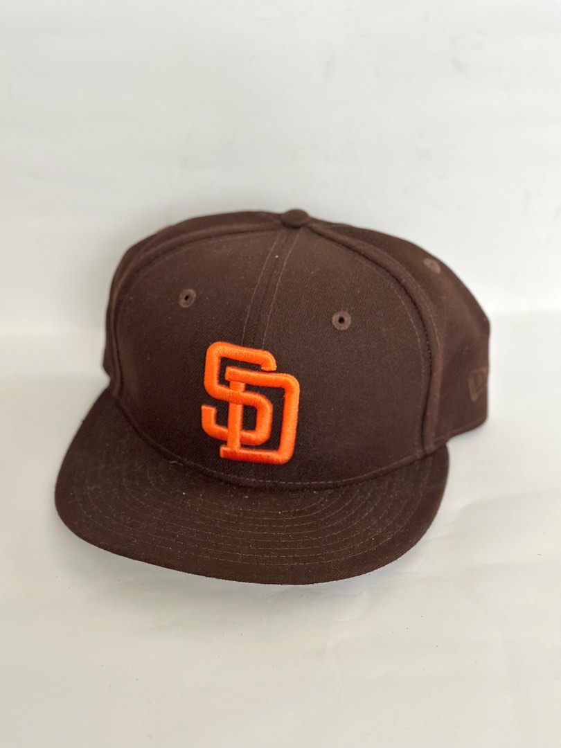 New Era SD Closed Hat 7 1/8, Men's Fashion, Watches & Accessories, Caps ...