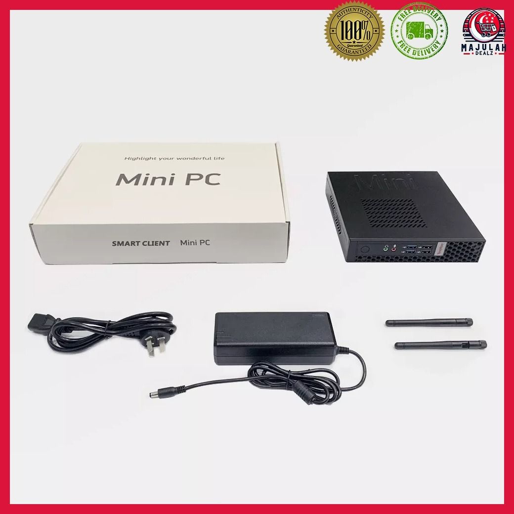 New Mini PC Gaming Computer - High-Performance Intel Core Processors ...