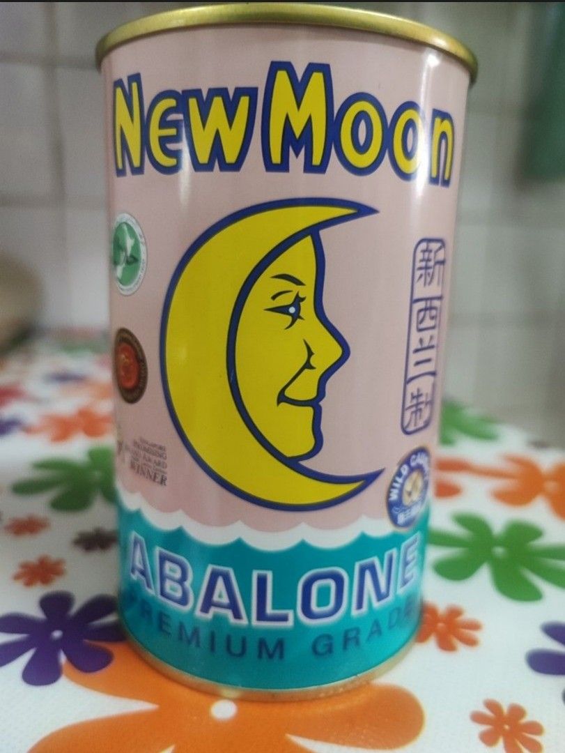 New Moon Abalone (Premium Grade), Food & Drinks, Packaged & Instant ...