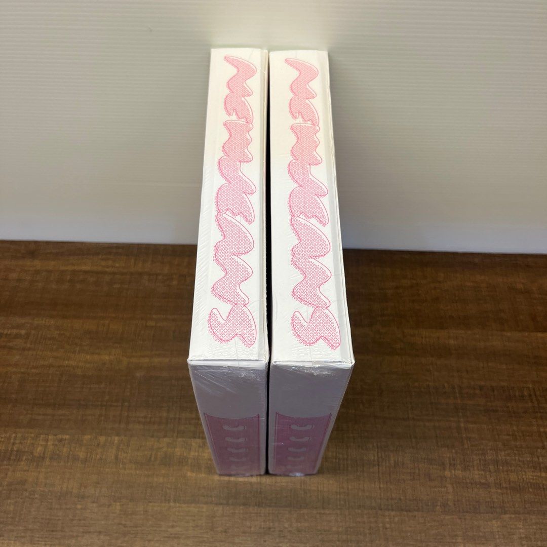 NewJeans Get Up album Sealed (Bunny Beach Bag version) - Newjeans ...