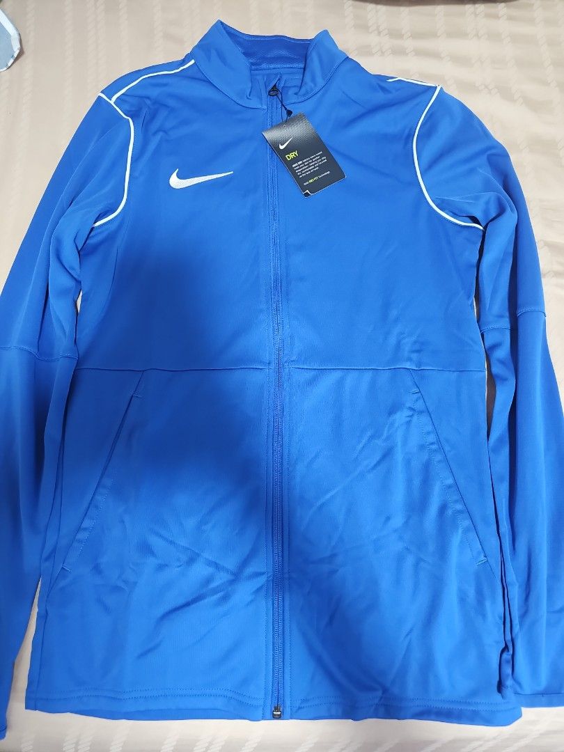Nike Jacket DRI-FIT, Men's Fashion, Coats, Jackets and Outerwear on ...