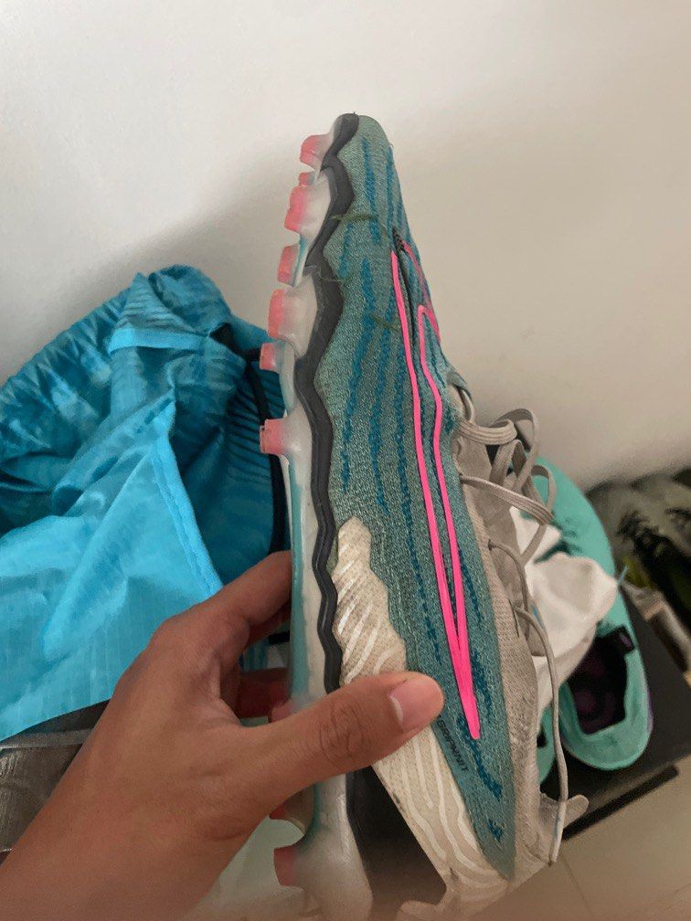 Nike Phantom GX Elite US10, Sports Equipment, Sports & Games, Racket ...