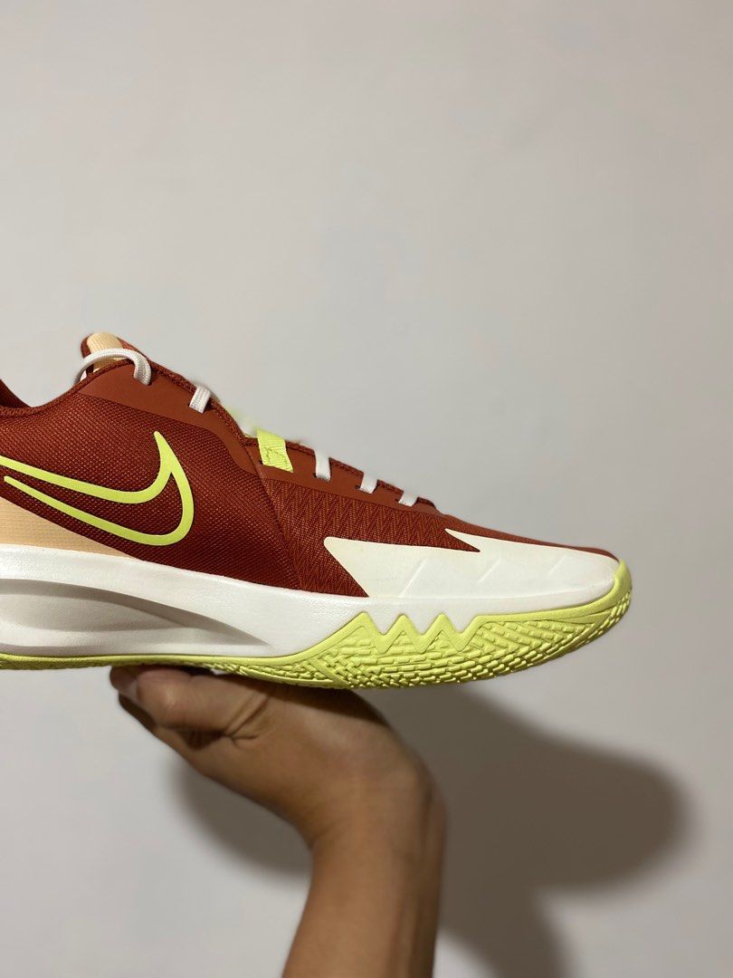 Nike Precision 6 - Rugged Orange 10.5, Men's Fashion, Footwear ...