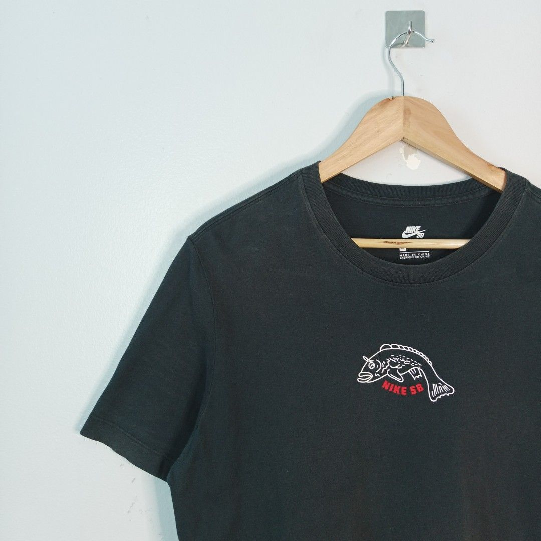 NIKE SB KOI FISH TEE, Men's Fashion, Tops & Sets, Tshirts & Polo Shirts ...