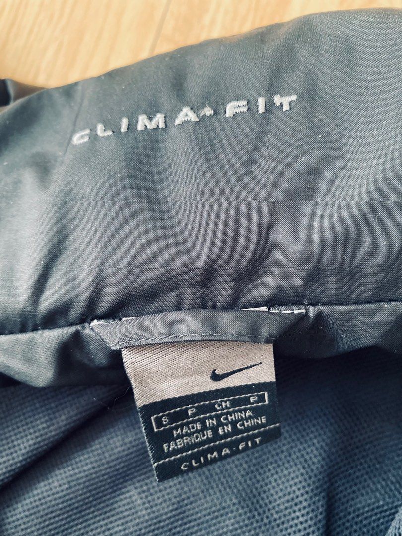 Nike Clima Fit Jacket with Removable Hood, Men's Fashion, Coats ...
