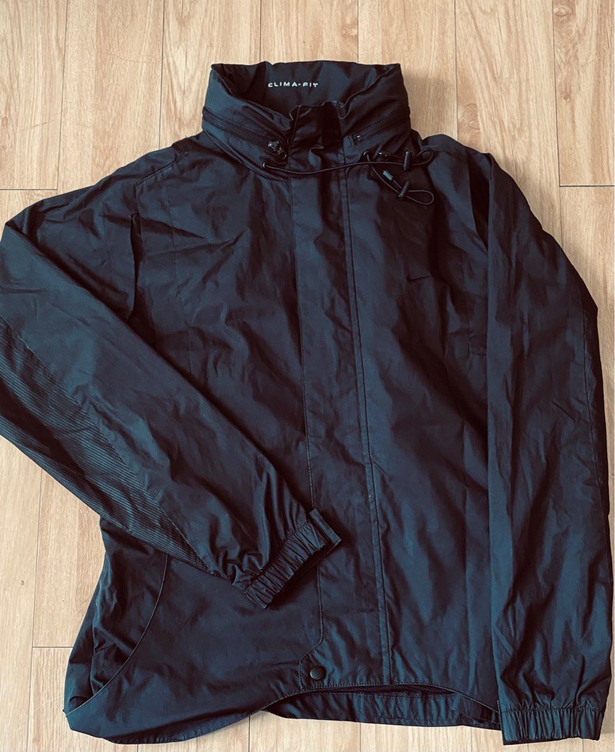 Nike Clima Fit Jacket with Removable Hood, Men's Fashion, Coats ...
