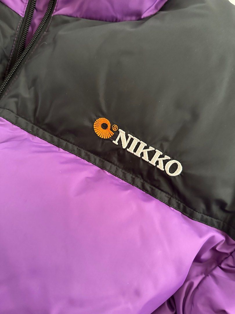 Nikko Down Puffer Jacket, Men's Fashion, Coats, Jackets and Outerwear ...