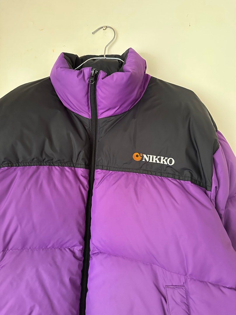 Nikko Down Puffer Jacket, Men's Fashion, Coats, Jackets and Outerwear ...