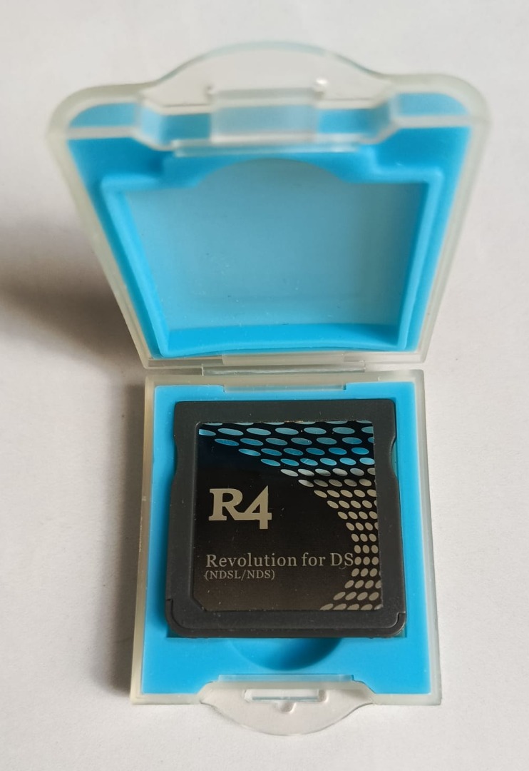 Nintendo DS R4, Video Game, Konsol di Carousell