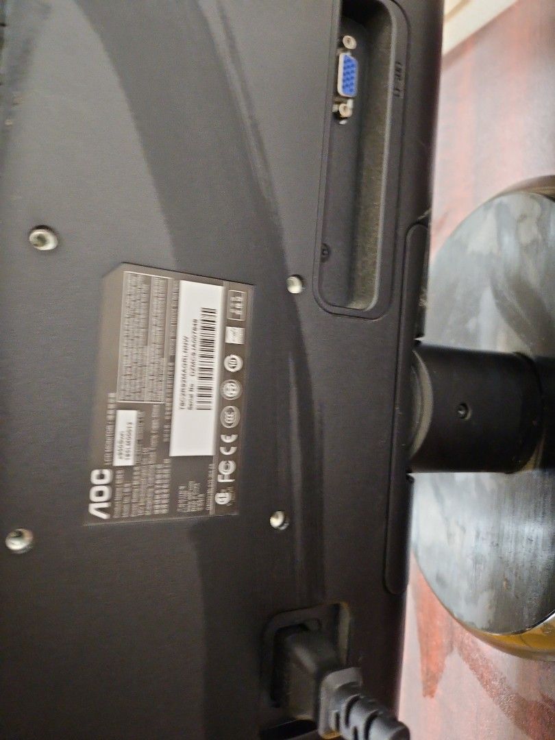 Noc Monitor, Computers & Tech, Desktops on Carousell