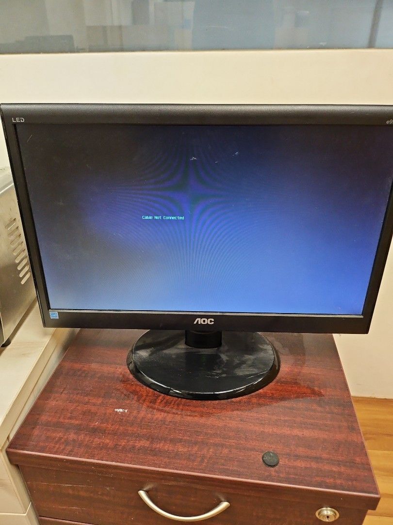 Noc Monitor, Computers & Tech, Desktops on Carousell